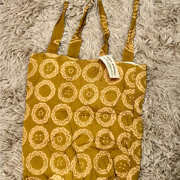 Bags | Bali Barong Boho Style Tote Bag Nwt | Poshmark